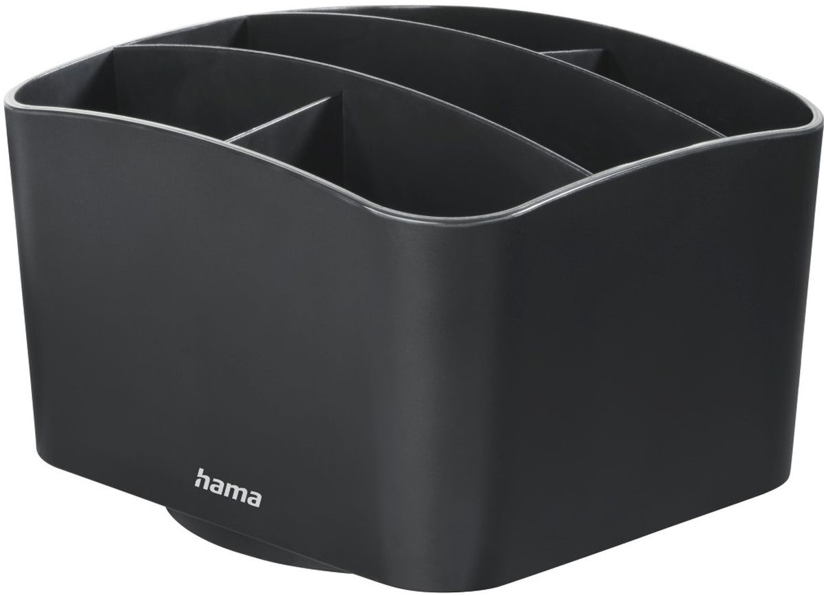 Hama Remote Control-Houder Agent Black Foto-Groep