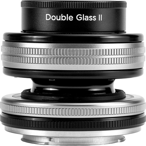 Lensbaby Composer Pro II w/ Double Glass II For Nikon Z Foto-Groep