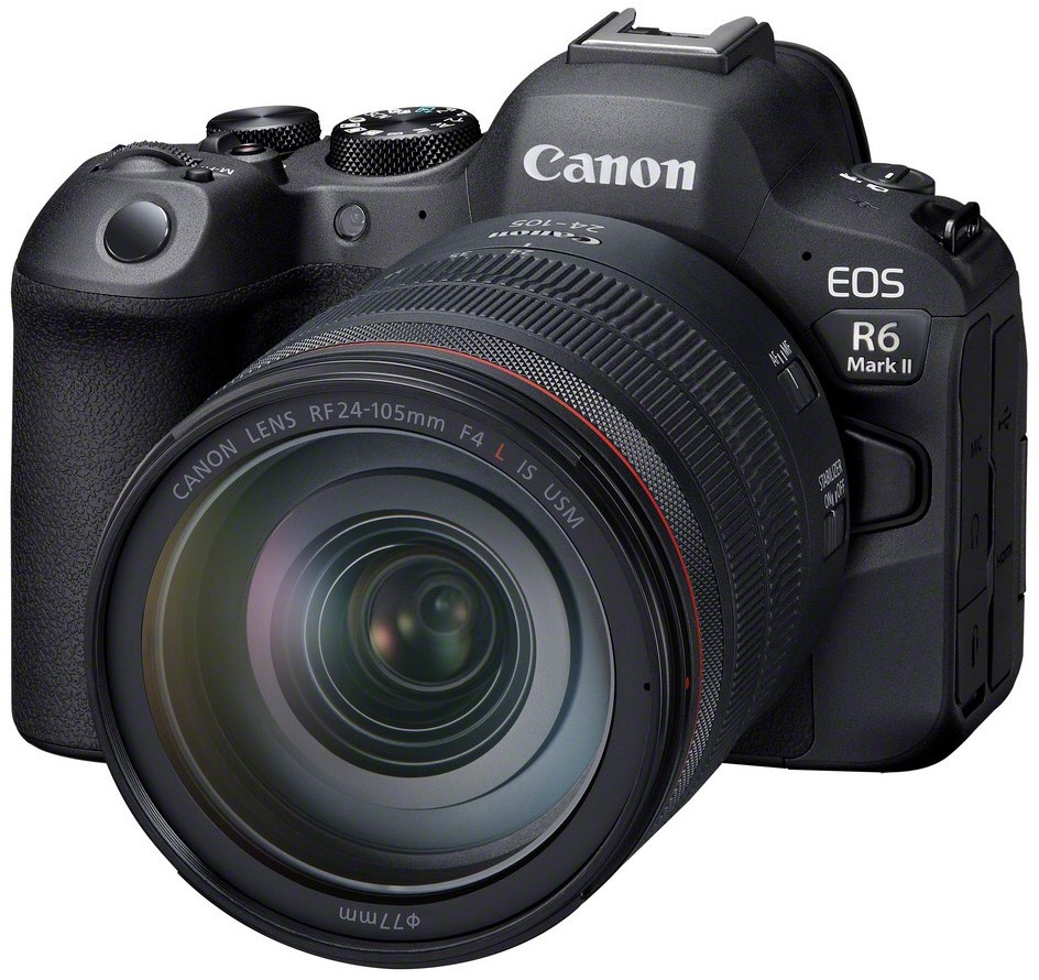 Canon EOS R6 Mark II + RF 24-105mm F4L IS USM Foto-Groep