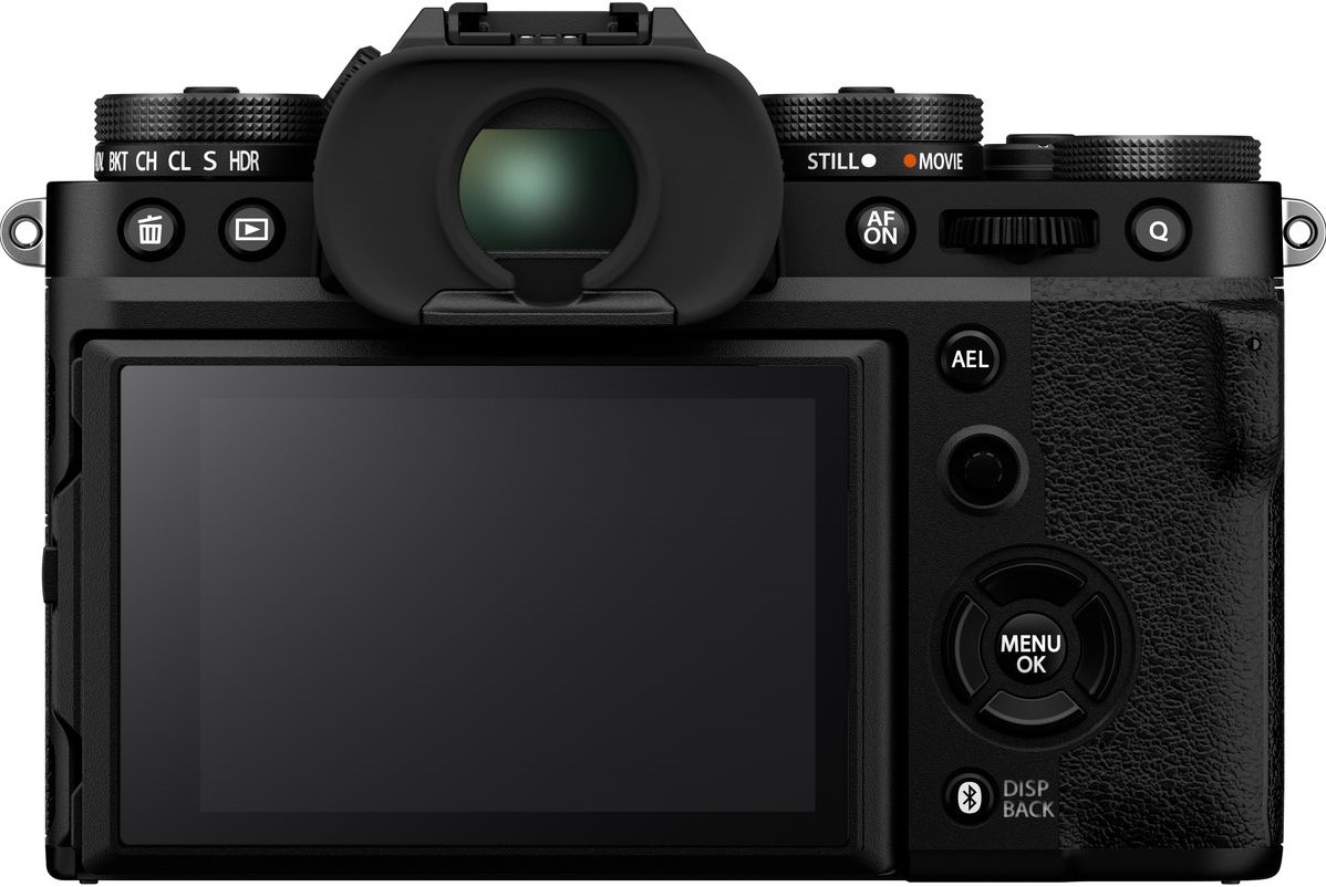 Fujifilm X-T5 Body zwart Foto-Groep