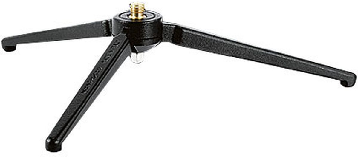 Manfrotto Table top tripod. 1/4 attachme Foto-Groep