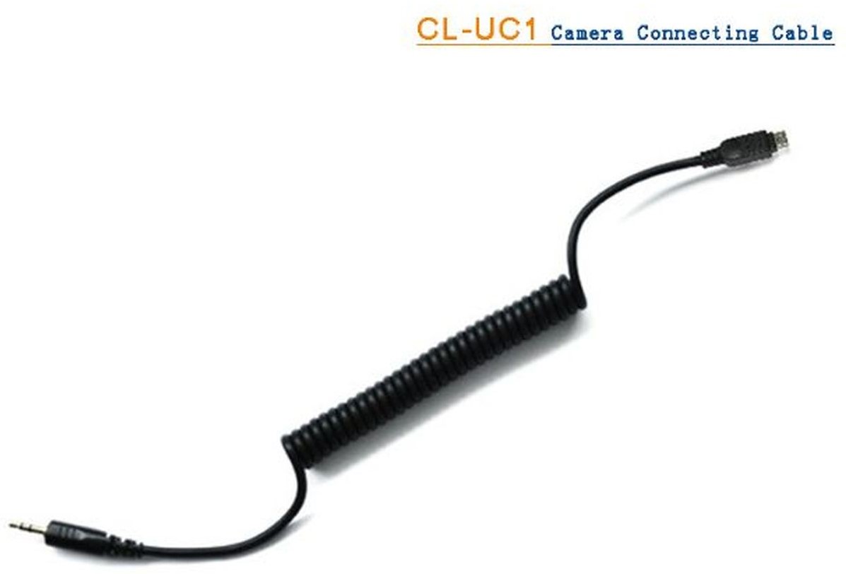 Pixel Camera Connecting Plug UC1 for Olympus Foto-Groep