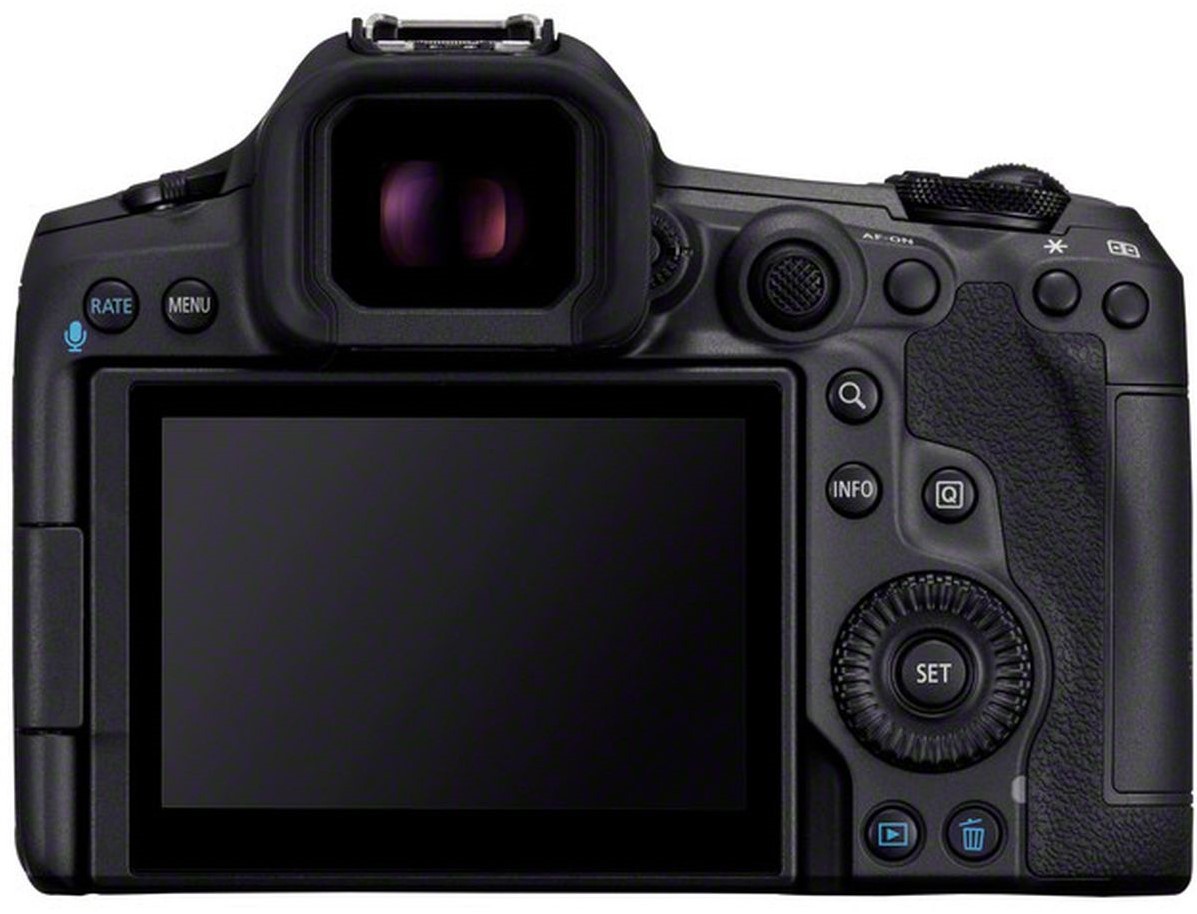 Canon EOS R5 Mark II Body Foto-Groep