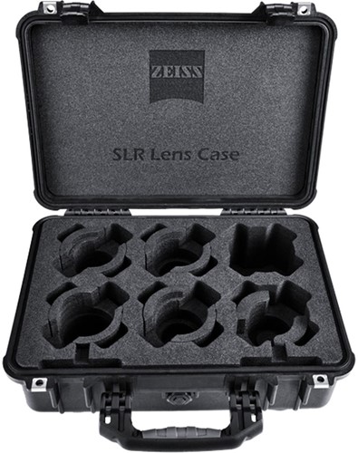 Zeiss Transport case with Inlays ZE Foto-Groep