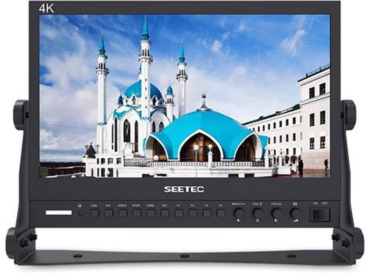 Feelworld Seetec 17.3 1920-1080 Pro Broadcast LCD Monitor Foto-Groep