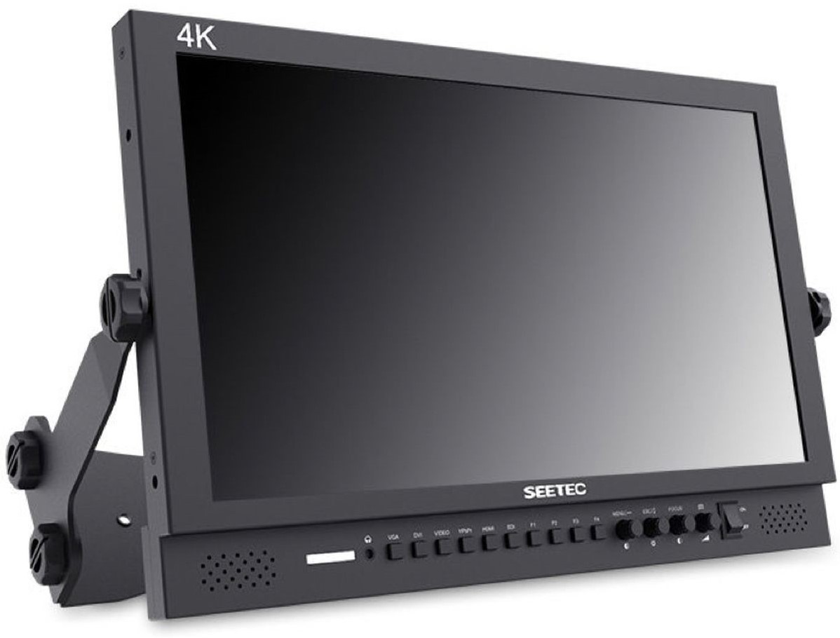 Feelworld Seetec 17.3 1920-1080 Pro Broadcast LCD Monitor Foto-Groep