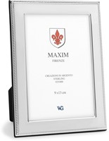 Maxim Frame silver 925 pearl 9x13cm Foto-Groep