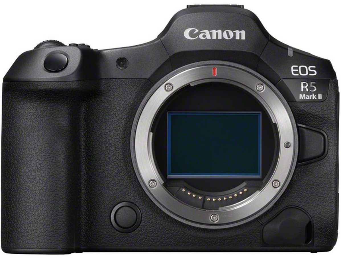 Canon EOS R5 Mark II Body Foto-Groep