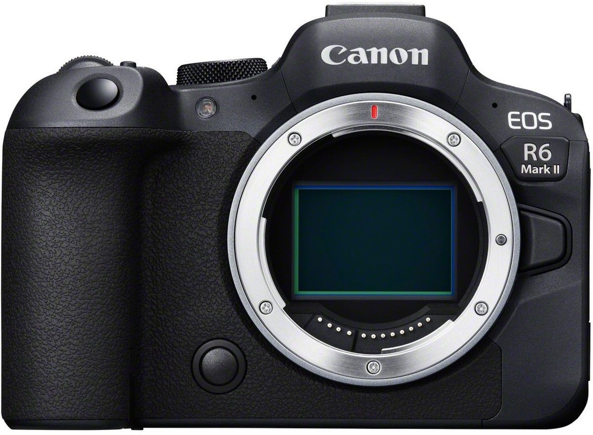 Canon EOS R6 Mark II Body Foto-Groep