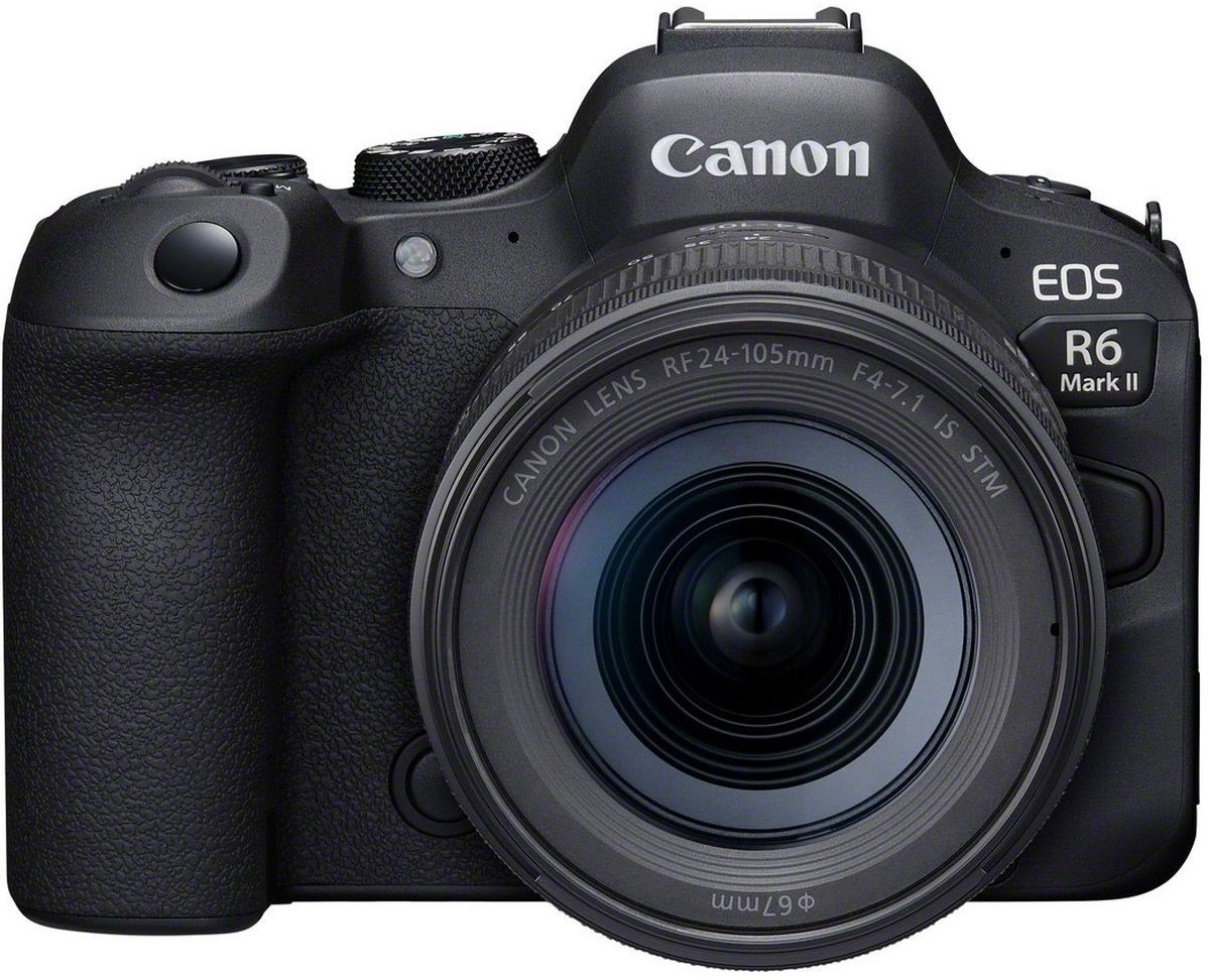 Canon EOS R6 Mark II + RF 24-105mm F4-7.1 IS STM Foto-Groep