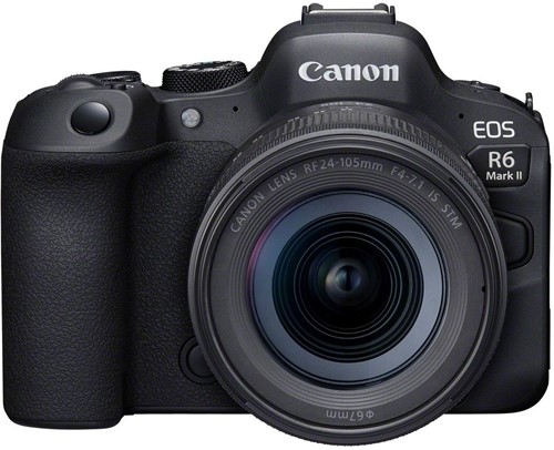 Canon EOS R6 Mark II + RF 24-105mm F4-7.1 IS STM Foto-Groep