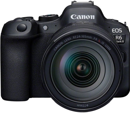 Canon EOS R6 Mark II + RF 24-105mm F4L IS USM Foto-Groep