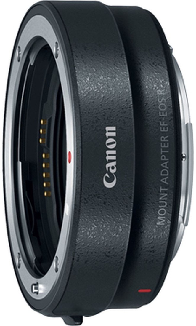 Canon EF - RF Mount Adapter Foto-Groep