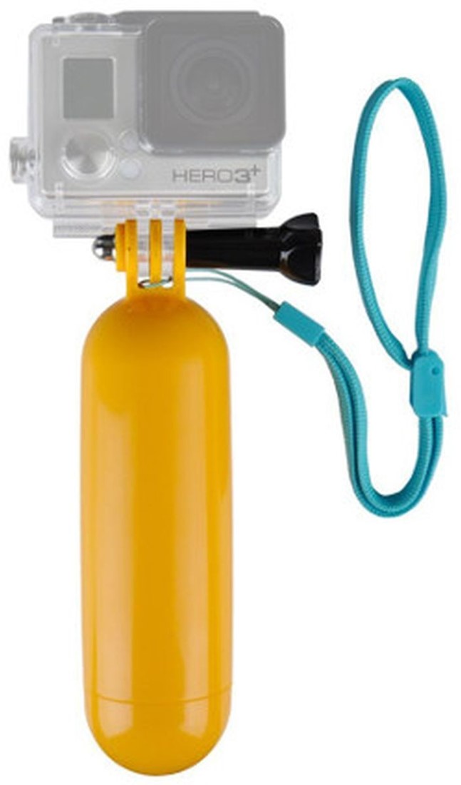 Caruba Float Bobber GoPro mount Foto-Groep
