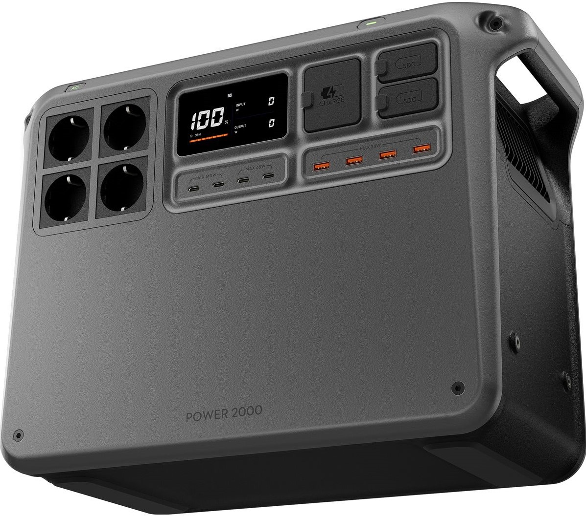 DJI Power 2000 Foto-Groep