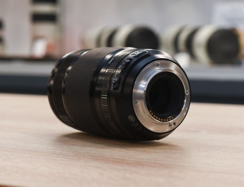 Fujinon XF 55-200mm F3.5-4.8 R LM OIS (OCC-Leeuwarden) Foto-Groep