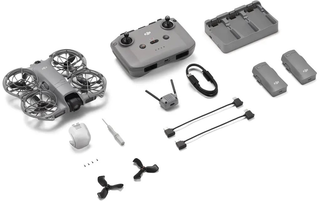 DJI Neo 2 Fly More Combo w/ RC-N3 Controller Foto-Groep