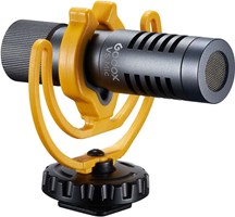 Godox Compacte Shotgun Microphone VS-Mic Foto-Groep