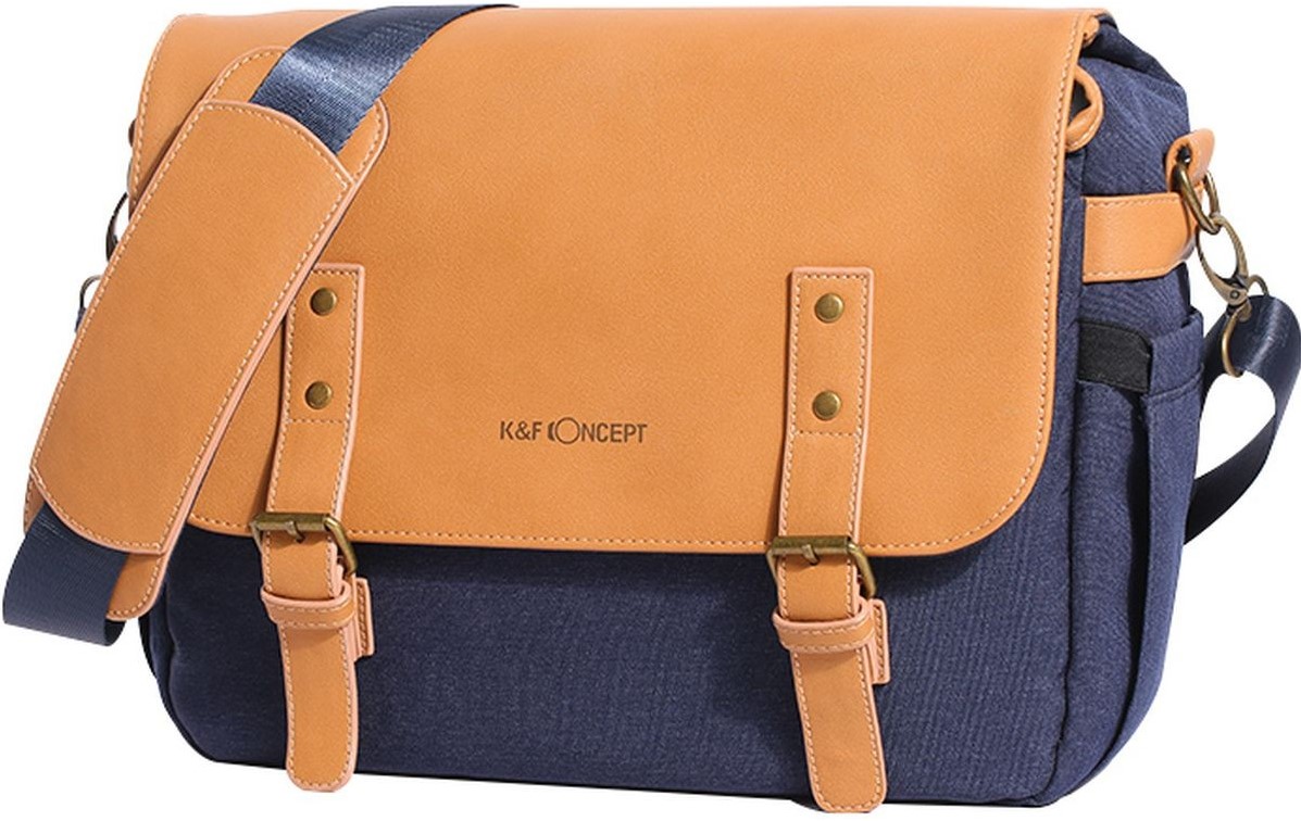 K&F Concept Messenger Bag Schoudertas 10 Liter Foto-Groep