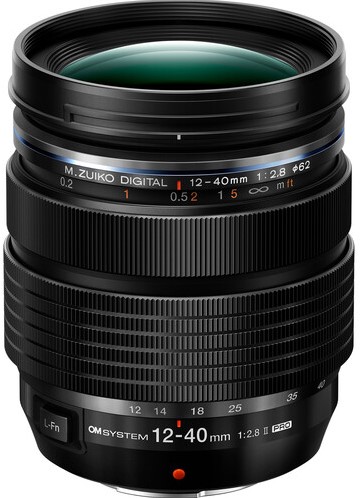 OM SYSTEM OM-5 Mark II Sand + M.Zuiko Digital ED 12-40mm F2.8 Pro II ...
