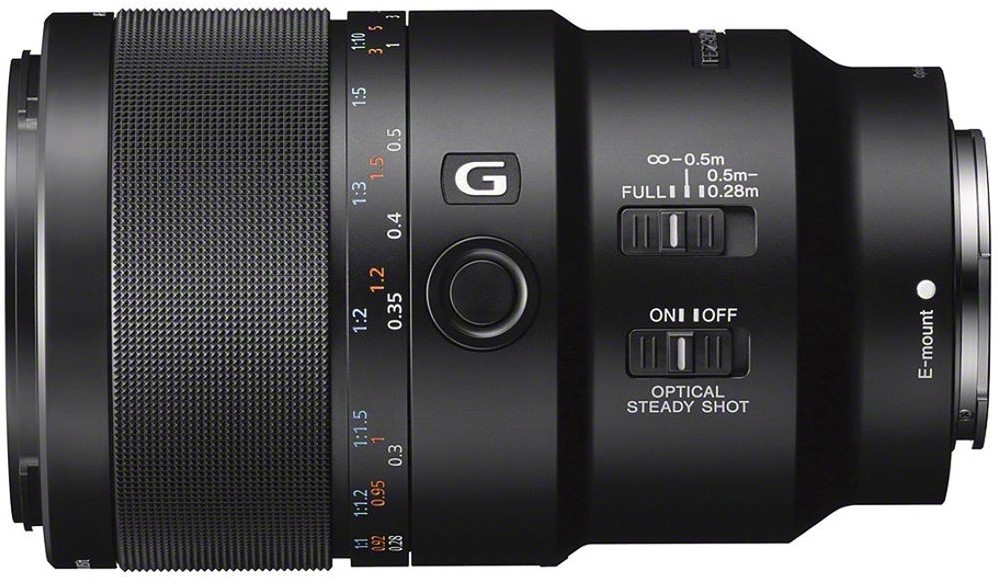 Sony 90mm f2.8 Macro FE G OSS (SEL90M28G.SYX) Foto-Groep