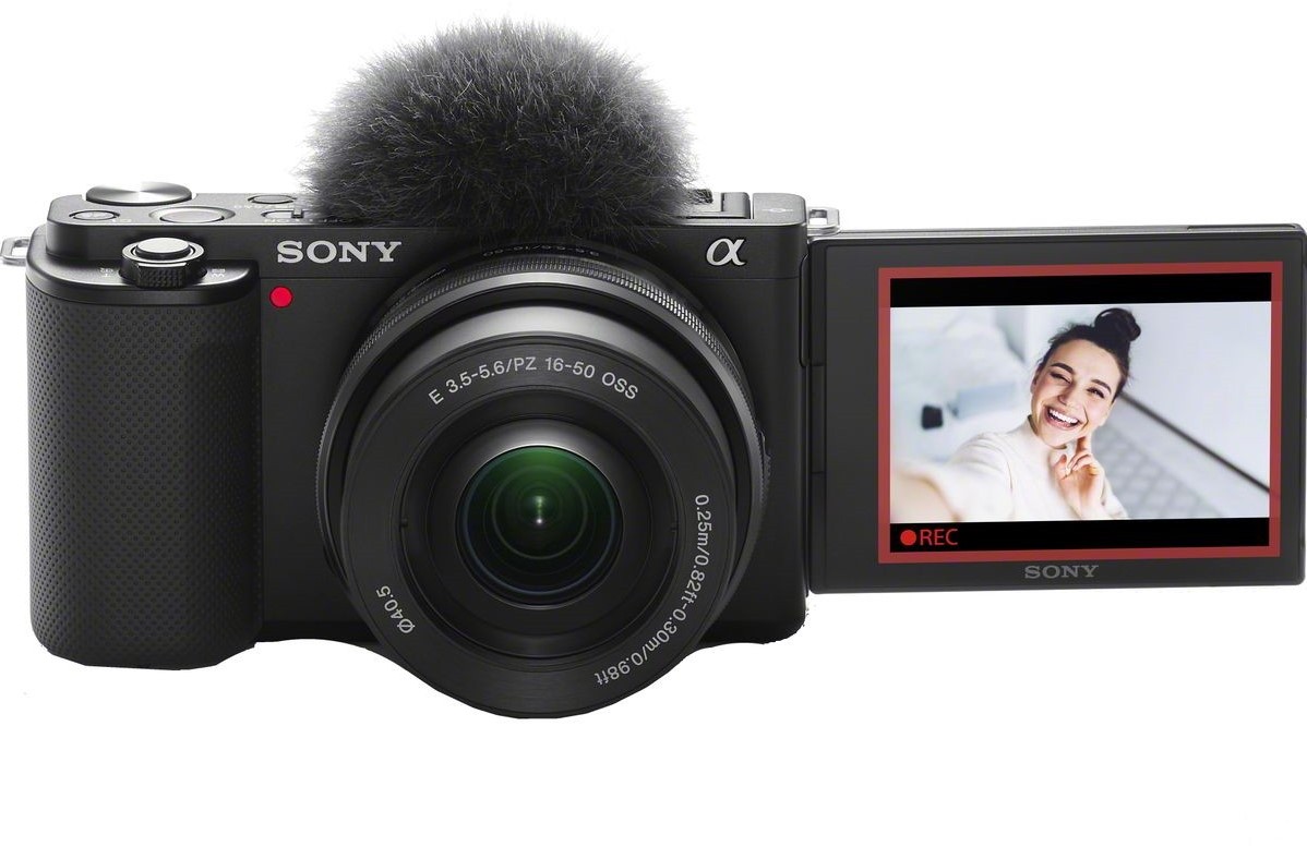 Sony ZV-E10 + SEL 16-50mm II Foto-Groep